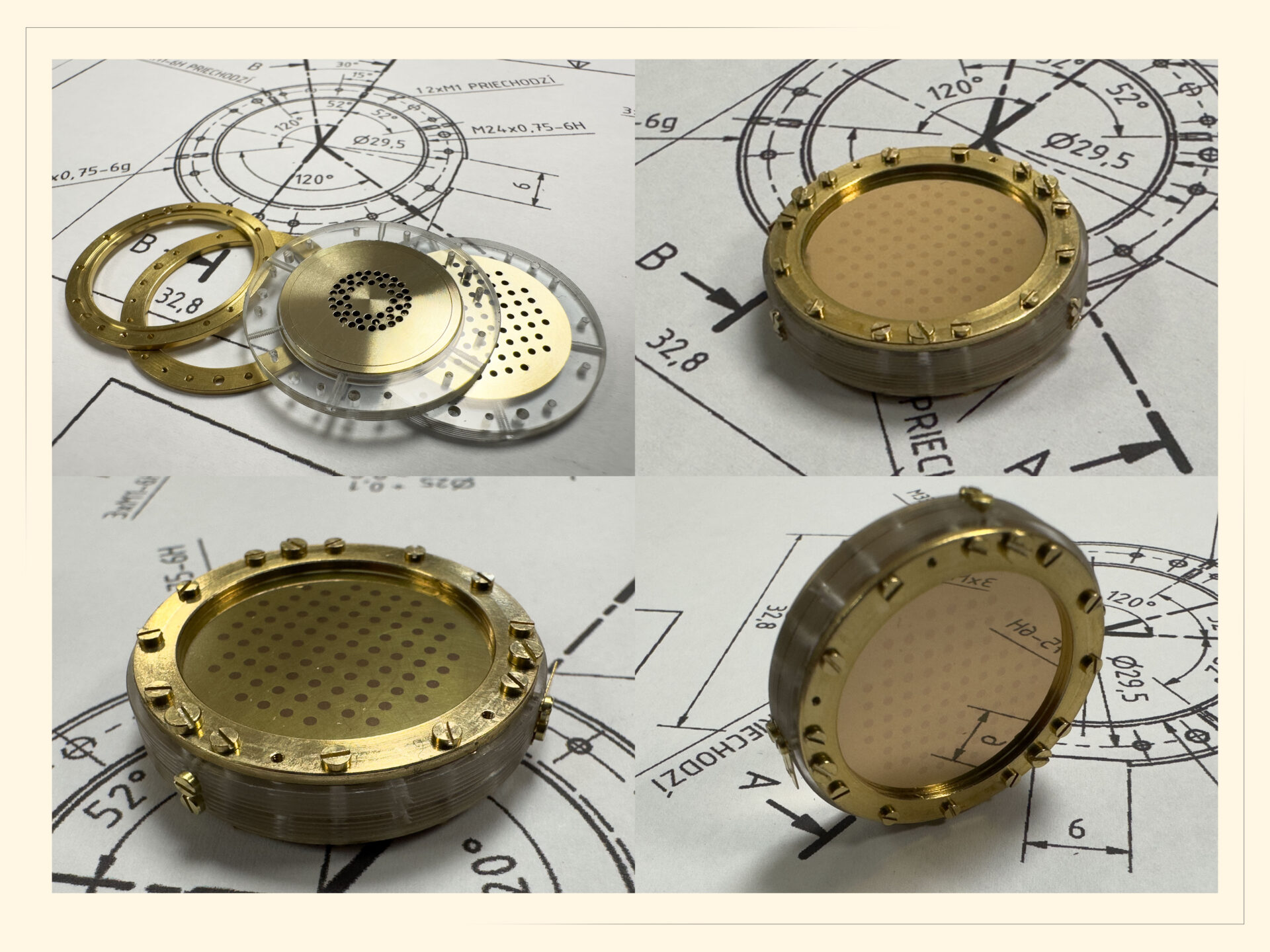 Flea Microphones | High Quality Handcrafted Microphones